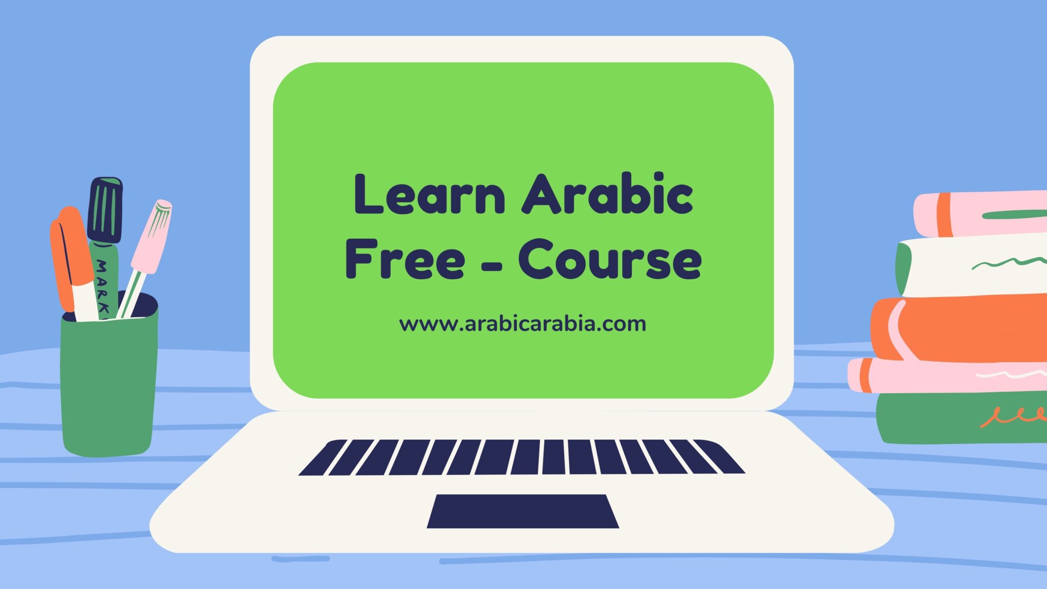 EASY WAY TO LEARN ARABIC & QURAN AND TAJWEED – Learn Arabic Language ...